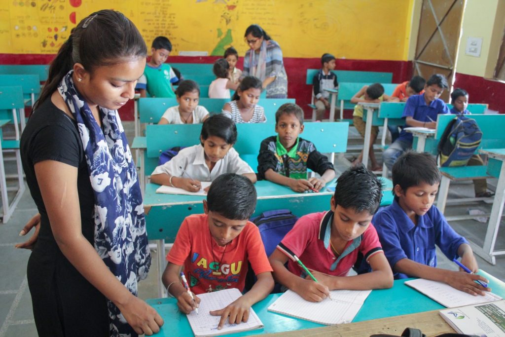 Programs Overview | Ramagya Foundation