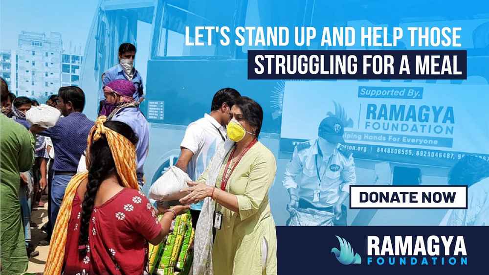 Ramagya Foundation | Education NGO In India | Healthcare NGO in India